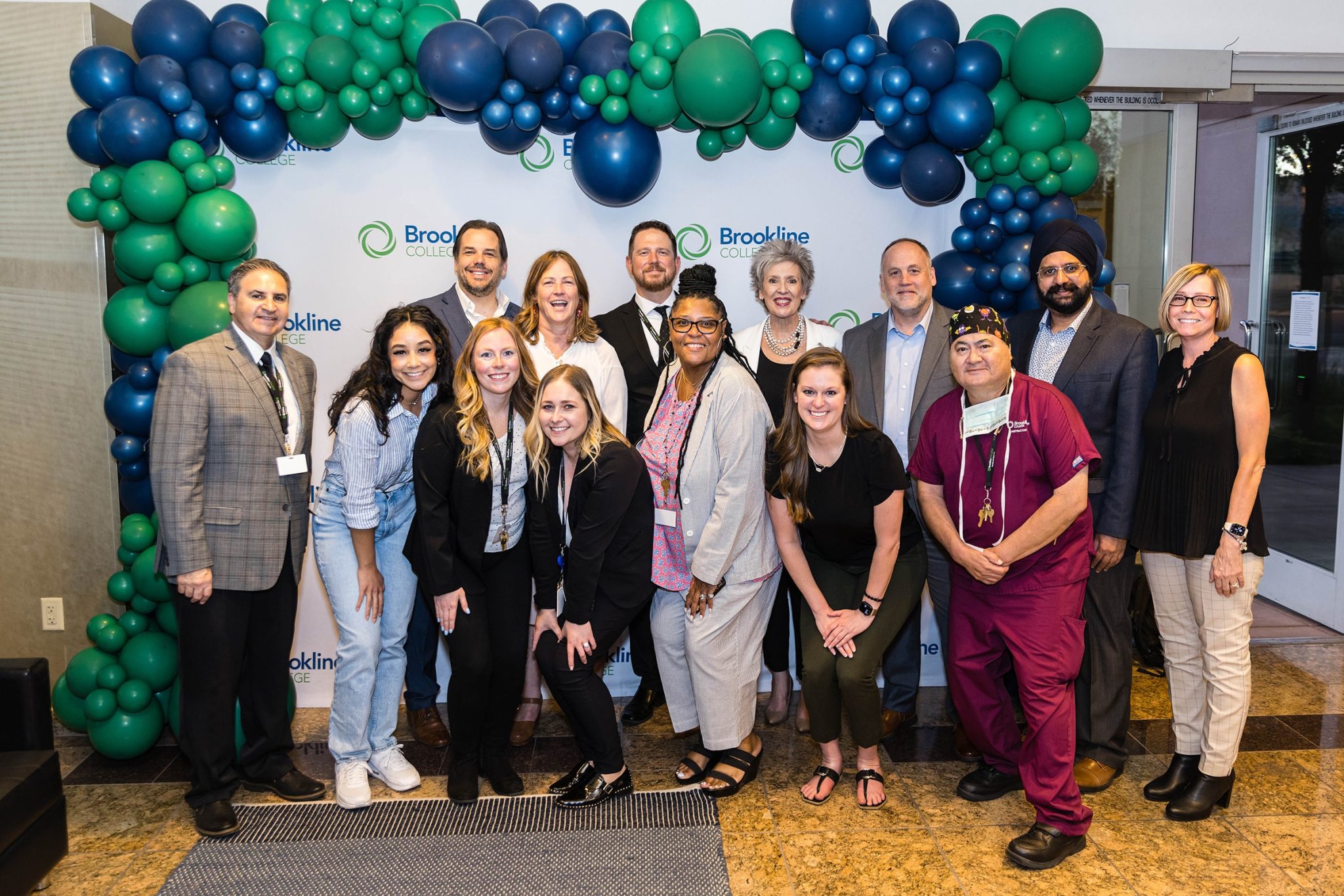 Brookline College Grand Opening Celebration - Unitek Learning