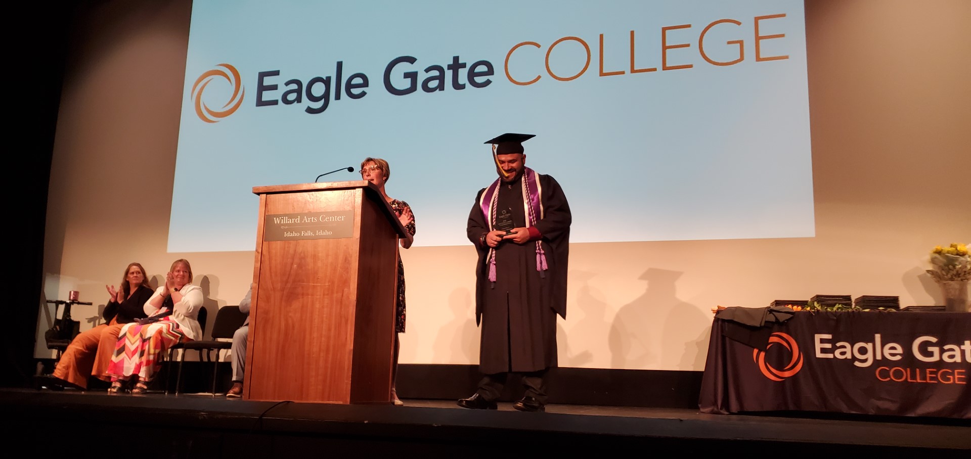 Unitek Learning Celebrates Nursing Graduates in Idaho Falls - Unitek ...